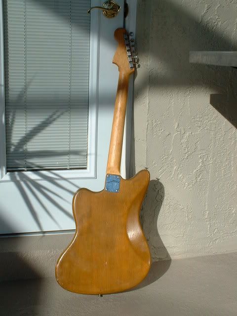 Re: '63 Jazzmaster Dakota Red - picture heavy! - OffsetGuitars.com